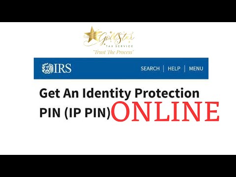 How to obtain IP Pin from IRS Instantly 2024