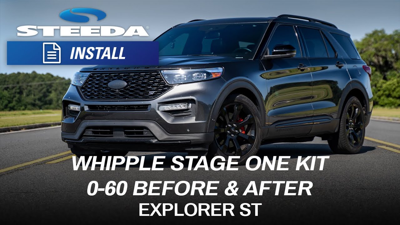 2023 Explorer St 0 60