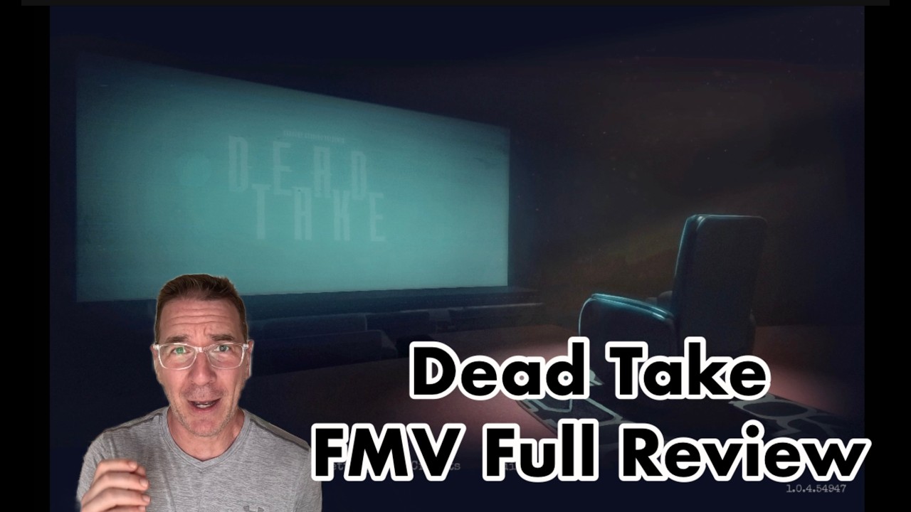 Dead Take - FMV Game Review