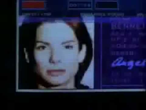 The Net - Movie Trailer (1995)