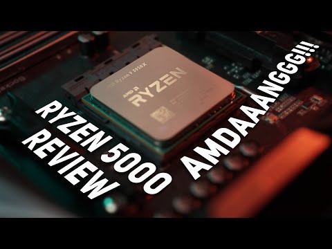 AMD Ryzen Comparison Review - R5 5600X vs R7 5800X vs R9 5900X vs R9 5950X