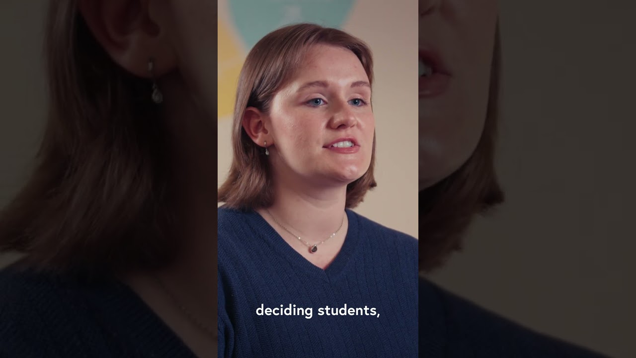 Overwhelmed by college? BGSU has a program that changes everything.