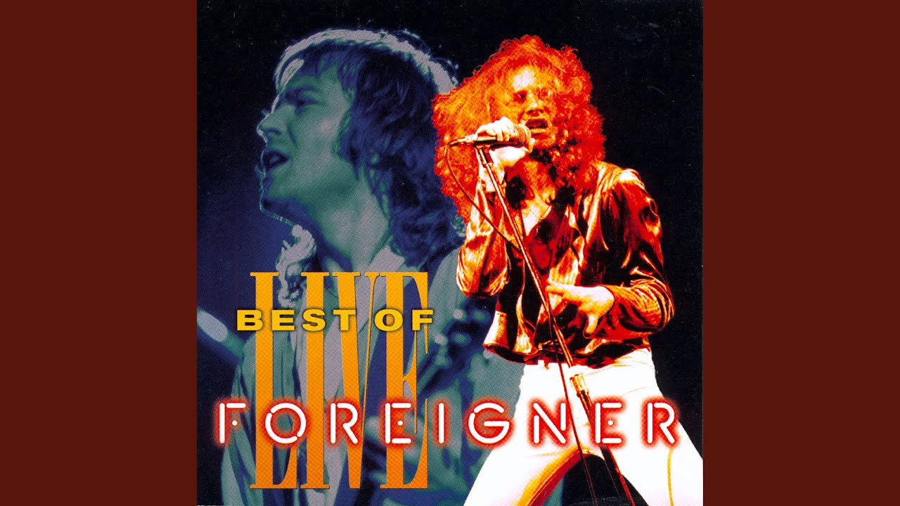 Juke Box Hero (Live)