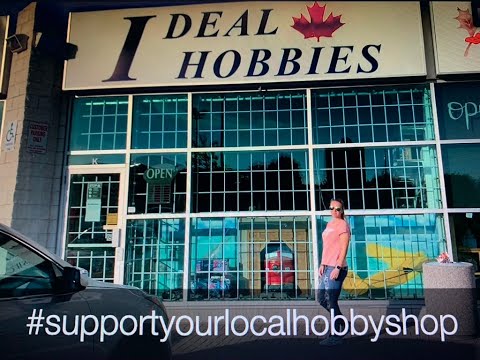 RC SUPPORT YOUR LOCAL HOBBY STORE IDEAL HOBBIES BARRIE ONTARIO,TRAXXAS LOSI ARRMA RPM SPEKTRUM
