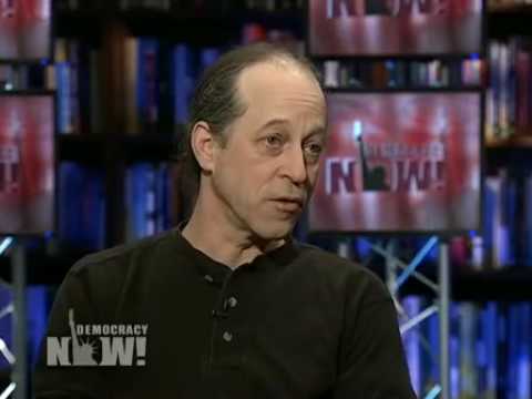Gary Greenberg on "Manufacturing Depression: The Secret History of a Modern Disease." 1 of 2