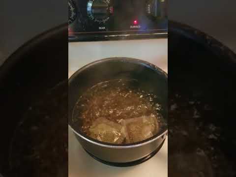 How to make the IASO TEA!!! QUICK AND EASY!!!