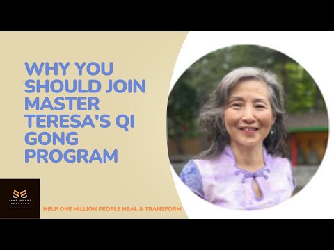 The Benefits of Qi Gong: Why You Should Join Master Teresa's Program and Community