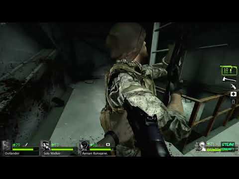 Steam Community :: Video :: Left 4 Dead 2 | Advanced Tanks run (No Mercy)