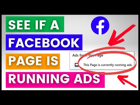 How To See If A Facebook Page Is Running Facebook Ads? [in 2025]