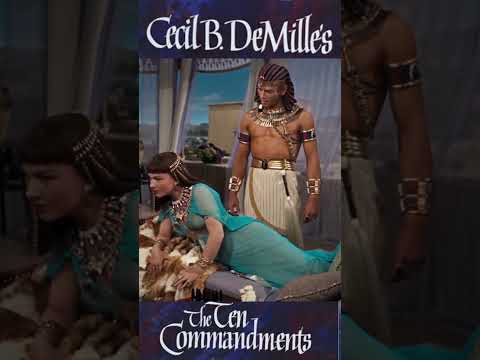 The Ten Commandments (1956) - Love More and Trust Less