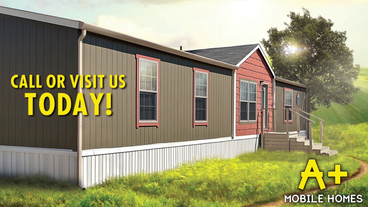 Buy Mobile Home: A+ Mobile Homes in Georgetown, TX