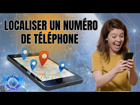 Comment Localiser un Numero de Téléphone/Application de Localisation des Appels Téléphoniques