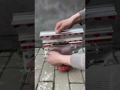Tile Cutter | 45 degree chamfer#shorts