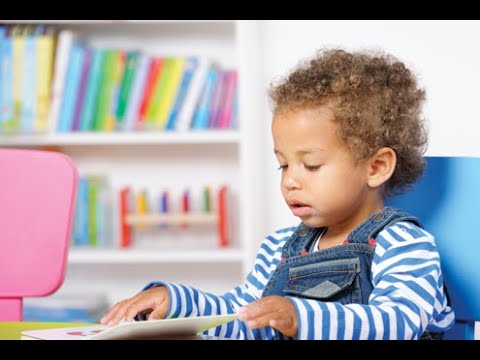 LANGUAGE DEVELOPMENT IN EARLY CHILDHOOD | ACTIVITIES FOR A CHILD'S LANGUAGE DEVELOPMENT