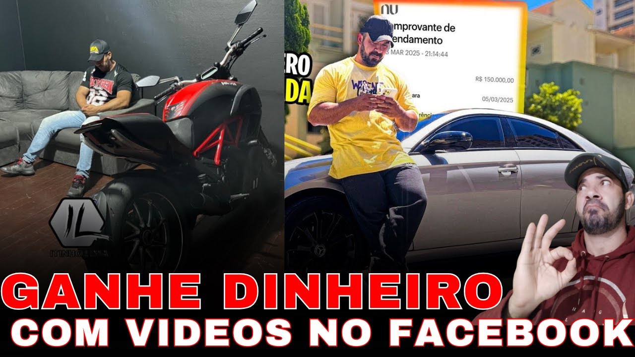 NEW TOOL | HOW MUCH I EARNED IN ONE MONTH ON FACEBOOK