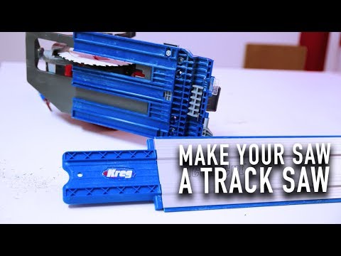 Kreg KR-KMA2700 1220mm (48") Accu-Cut Rail Guide Track System