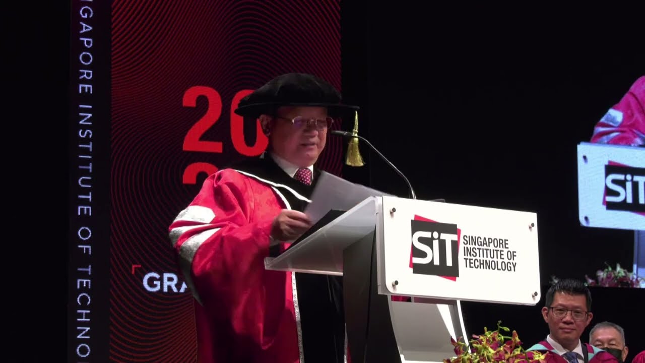 SIT Graduation 2022 - Session 01