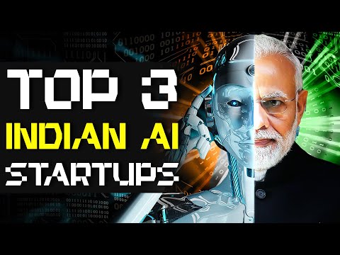 Top 3 AI Startups of India - Artificial Intelligence