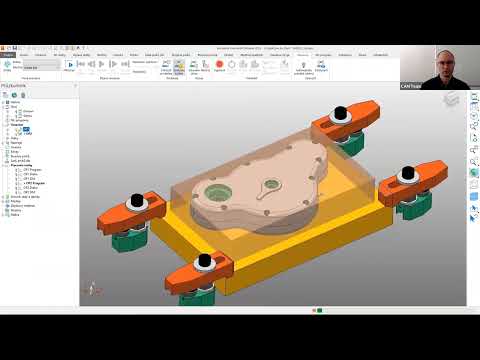 Výrobní novinky 2022 - záznam webináře k novinkám CAD/CAM produktů Autodesk a Cimco