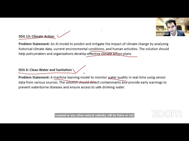 IBM SkillsBuild Masterclass 4: AI and Machine Learning Techniques ...