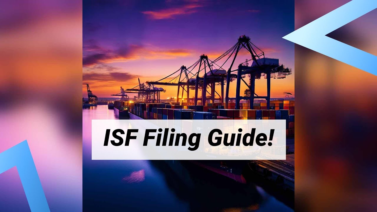Master ISF Filing: Essential Step-by-Step Guide!