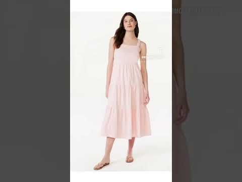 Walmart Summer Dresses!