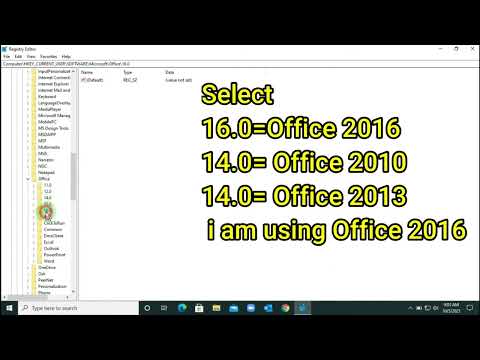 How to Increase Maximum Attachment Size in Outlook 2019/2016/2013/2010