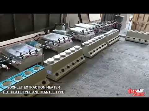 Heating Mantle - Heat Mantle Chemistry Latest Price, Manufacturers ...