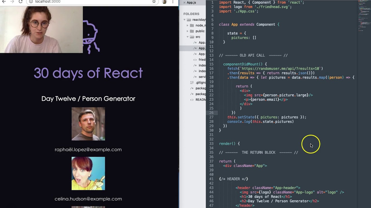 30 Days of React - Day Twelve - 