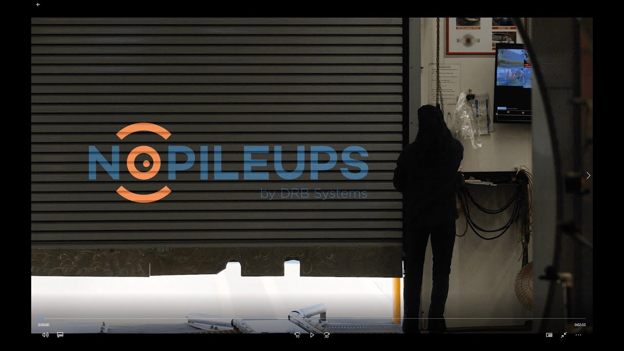 NoPileups by DRB System Full Tunnel Management