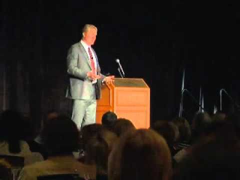 Teamwork and Leadership from Karl Mecklenburg NFL Motivational Keynote Speaker