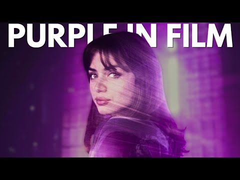 The Color Purple in Movies