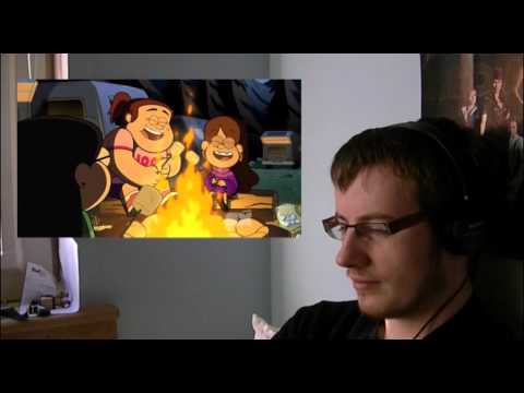 Gravity Falls Reaction Series Season 2 Episode 16