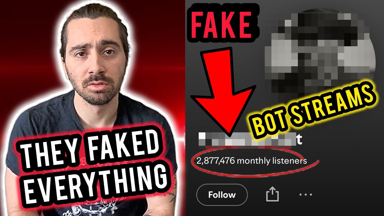 You’ve Been LIED To About Spotify Artists…