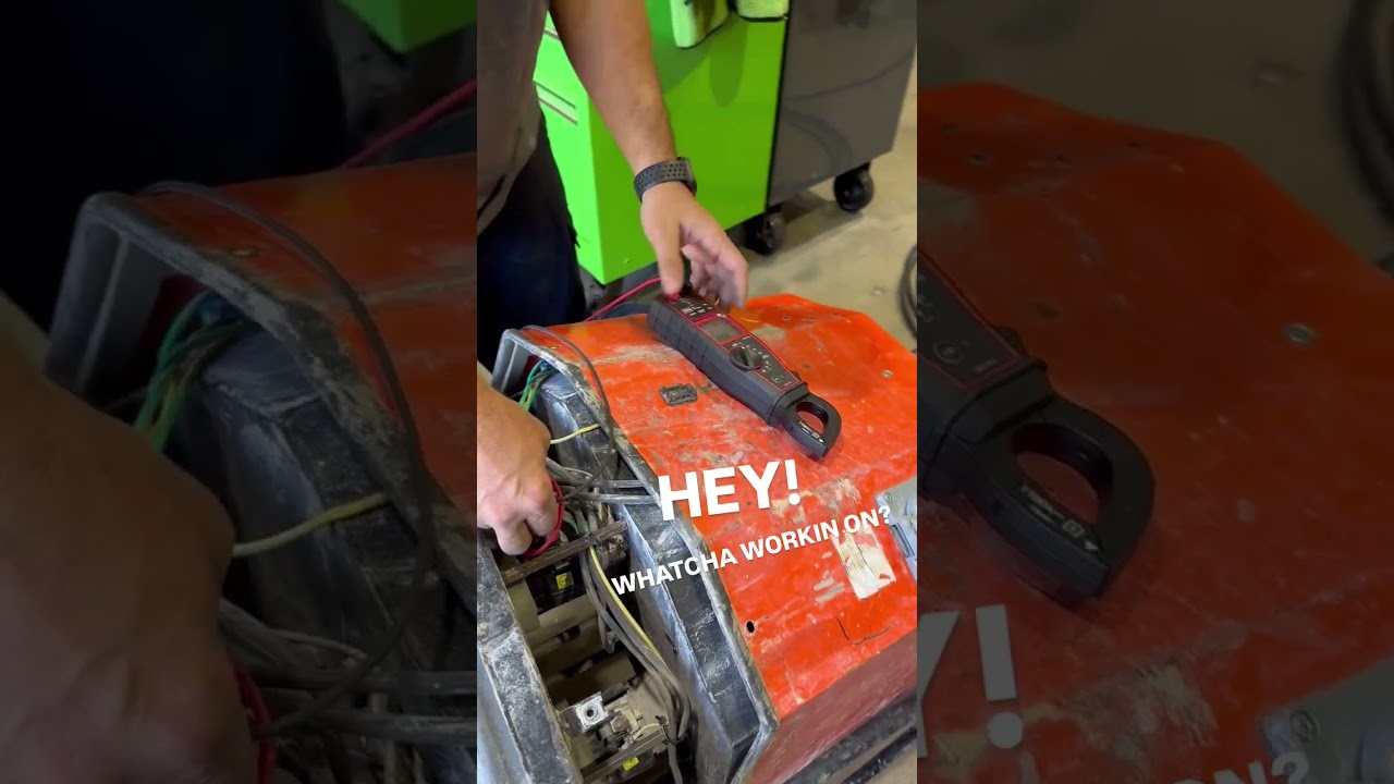 HEY, WHATCHA WORKIN’ ON?