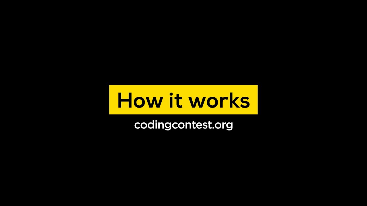 Cloudflight Coding Contest (CCC) - What it is & how it works