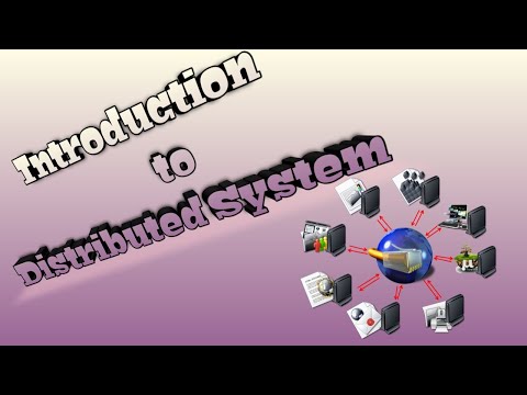 Goals of Distributed System in Telugu | Introduction to Distributed System| Distributed System