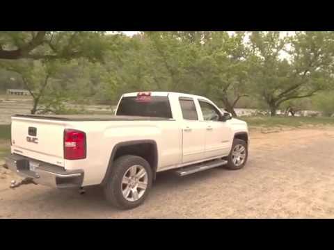 Our New Truck To Tow Our Toys: 2015 GMC Sierra 4x4