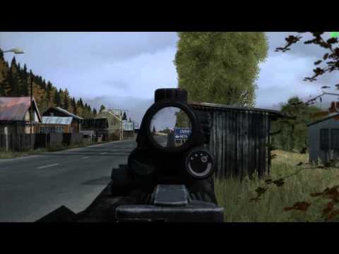 Steam Community :: Video :: DayZ - Episode 24 - Red Alert