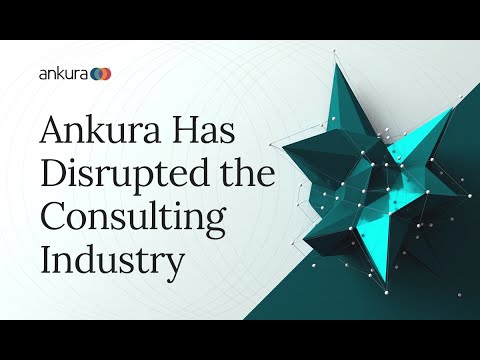 Watch Us | Ankura has disrupted the consulting industry.