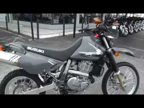 101115 - 2013 Suzuki DR650SE - Used Motorcycle For Sale