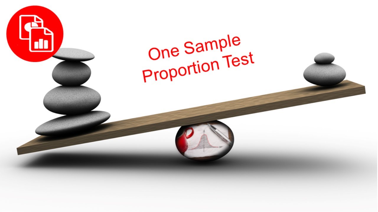 Perform a One Sample Proportion Test in Excel