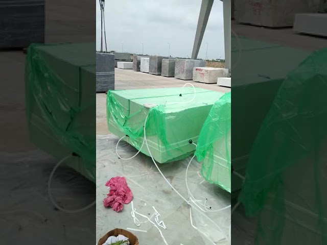 Block Vacuum System - Block vacuum System for Marble industry ...