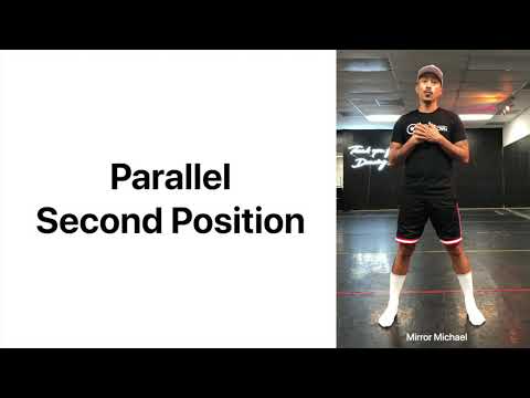 M1 Movement: Positions for Dance and Marching Band