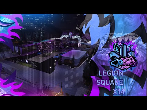 Legion square x14 - FiveM Releases - Cfx.re Community