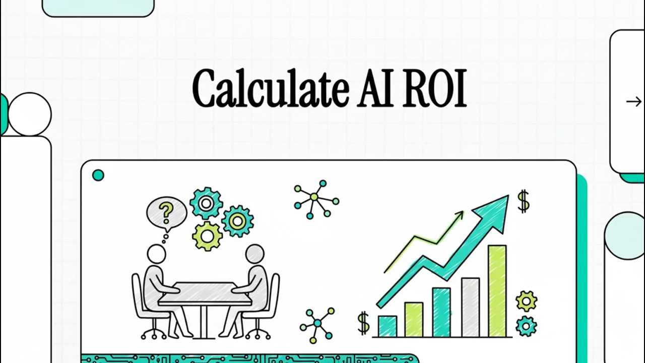 How to Calculate AI ROI Before You Invest