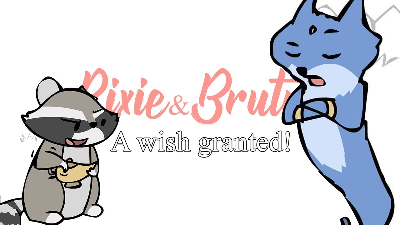 Randal's Wish | Pixie and Brutus FanComic Dub