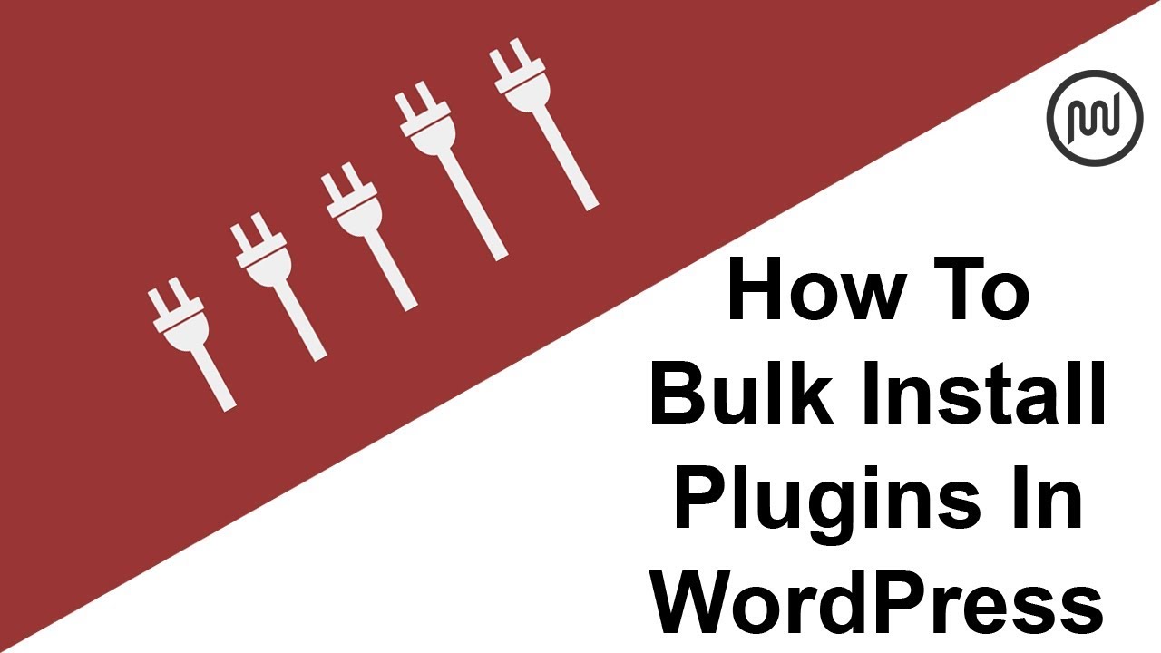 Learn How to Bulk Install Your Go-To WordPress Plugins