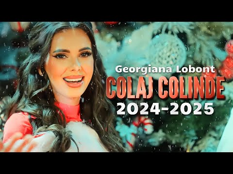 Georgiana Lobont ️ Colaj Colinde 🎄 2024-2025