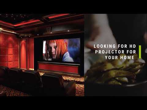 Get the best 4K Smart Projector for your Home